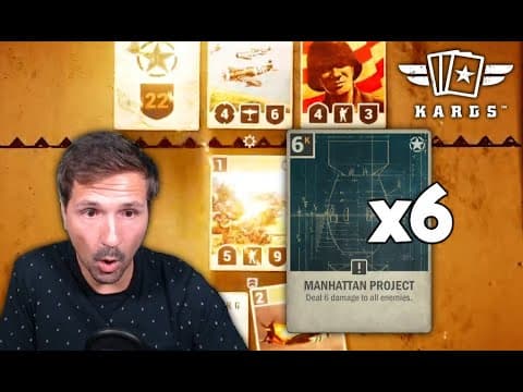 Kards Academy - The World War II Card Game