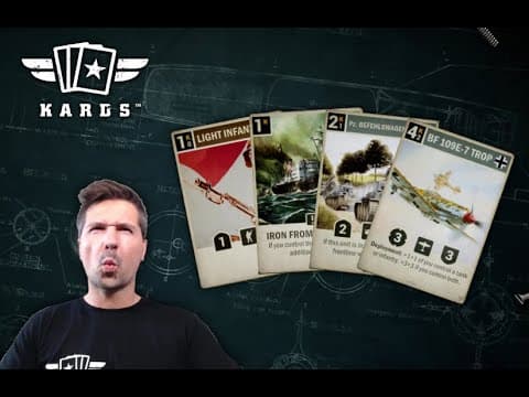 Kards Academy - The World War II Card Game