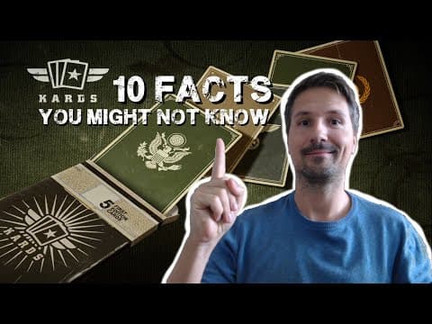 Kards Academy - The World War II Card Game