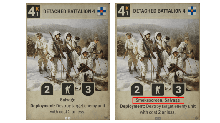 2024 年 1 月平衡补丁 | KARDS - 二战题材卡牌游戏