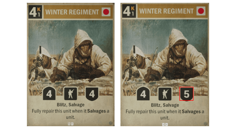 2024 年 1 月平衡补丁 | KARDS - 二战题材卡牌游戏