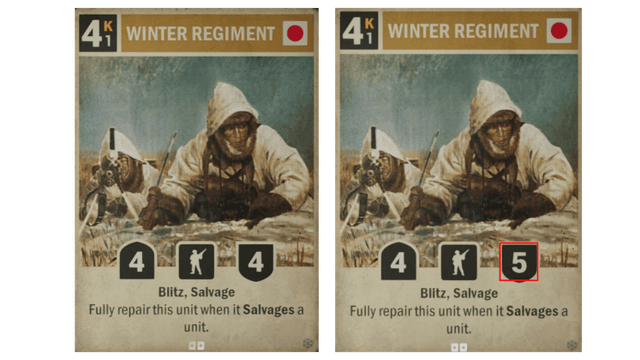 1 月更新 - 补丁说明 | KARDS - 二战题材卡牌游戏