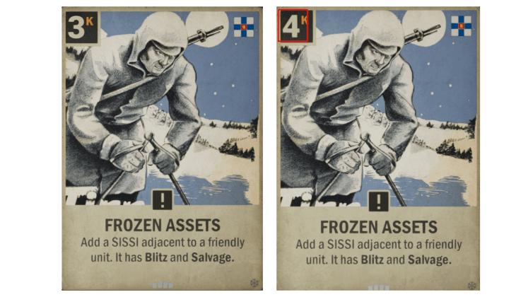 2024 年 1 月平衡补丁 | KARDS - 二战题材卡牌游戏