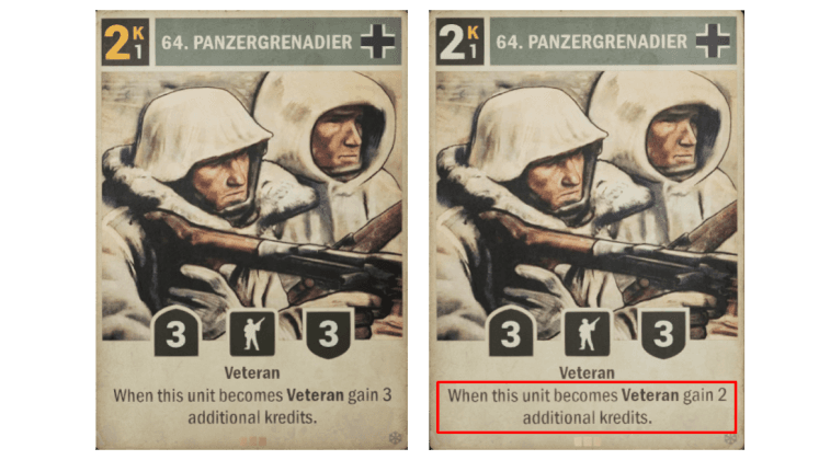 2024 年 1 月平衡补丁 | KARDS - 二战题材卡牌游戏