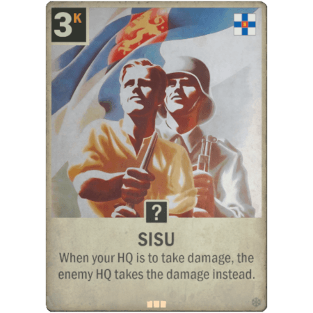 KARDS 冬季战争扩展包将于 11 月 29 日推出！ | KARDS - 二战题材卡牌游戏