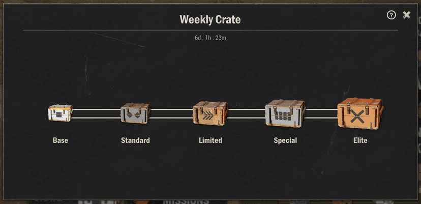 The New and Improved Crate | KARDS: The WWII Card Game