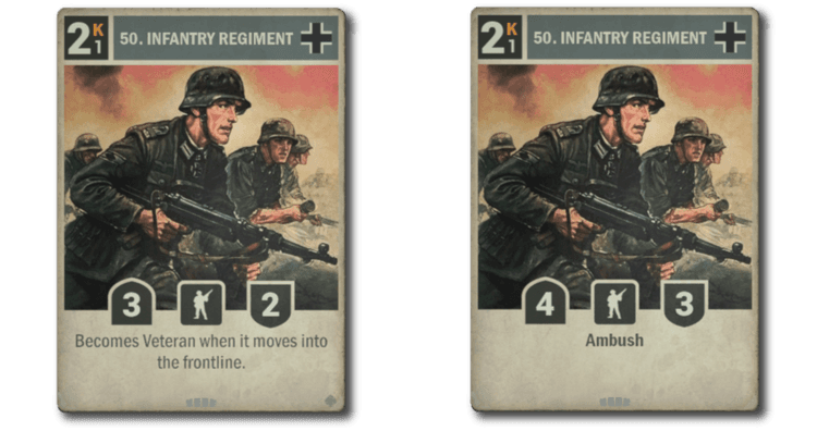 战友：KARDS夏季扩展包将于6月27日登场！ | KARDS - 二战题材卡牌游戏