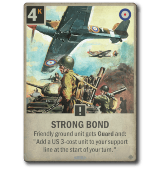 Brothers in Arms: Card Reveal Summary | KARDS: The WWII Card Game