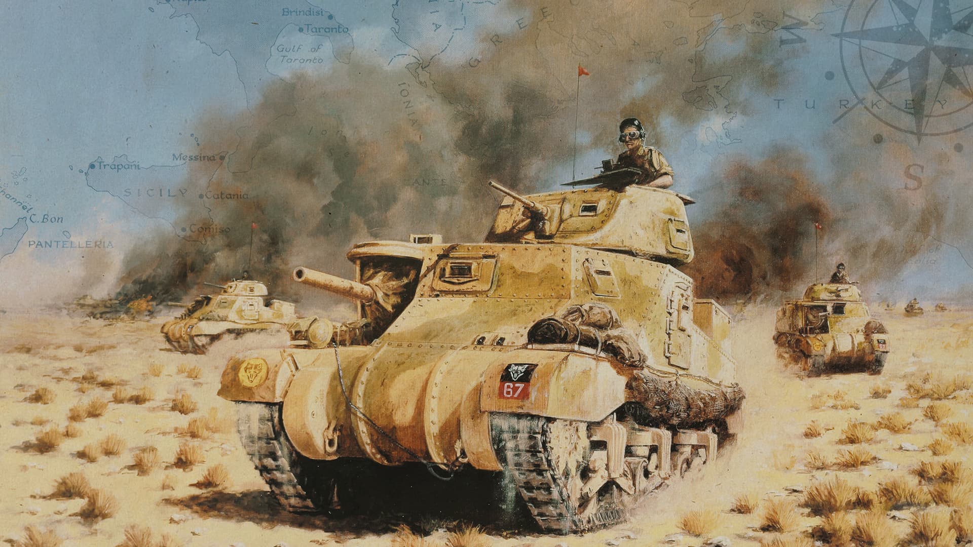 KARDS: Theaters of War | KARDS: The WWII Card Game