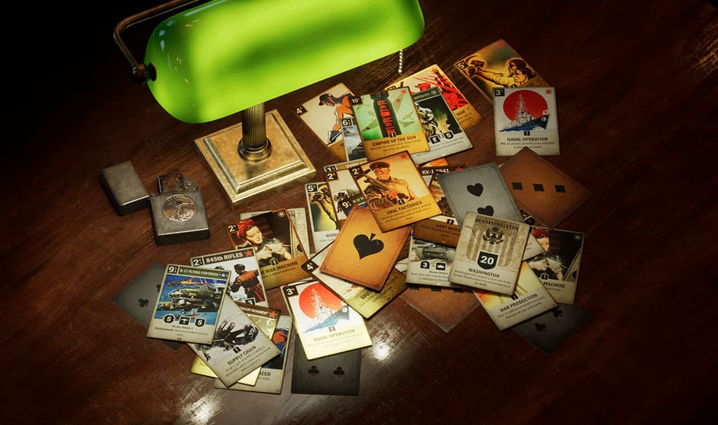 Deck building 101 | KARDS: The WWII Card Game