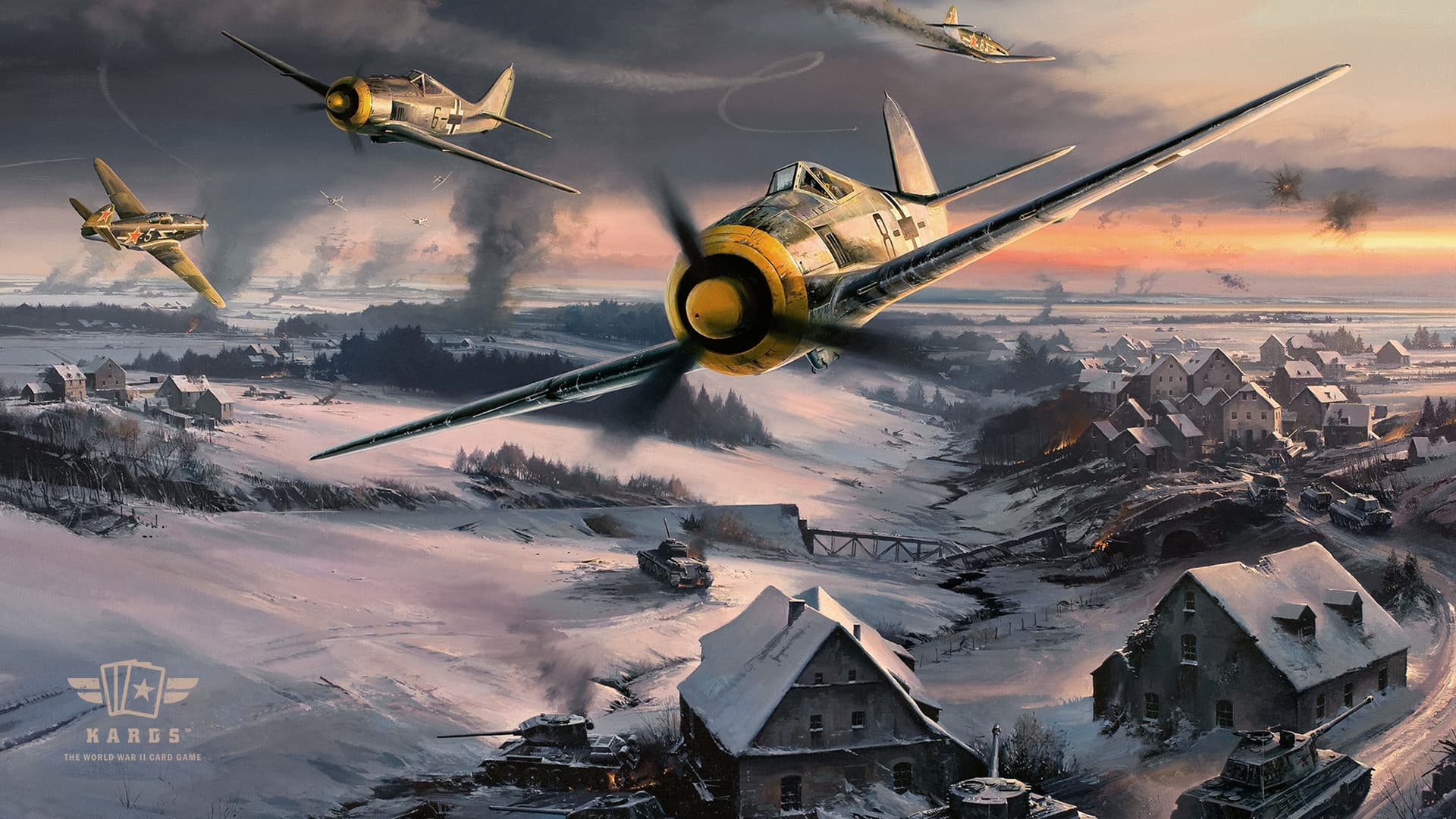 Resources | KARDS: The WWII Card Game