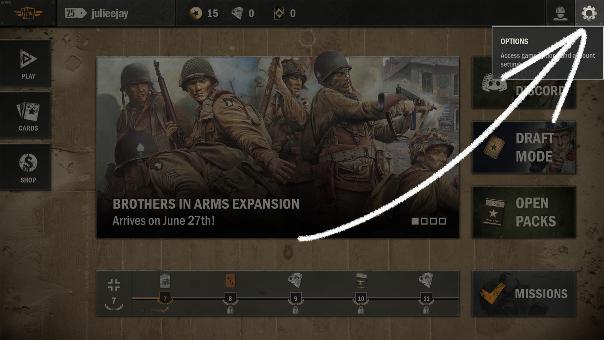 Account Linking Guide for KARDS and Cross-Platform Play | KARDS: The ...
