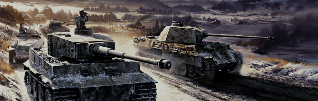 Download the game | KARDS - 二战题材卡牌游戏