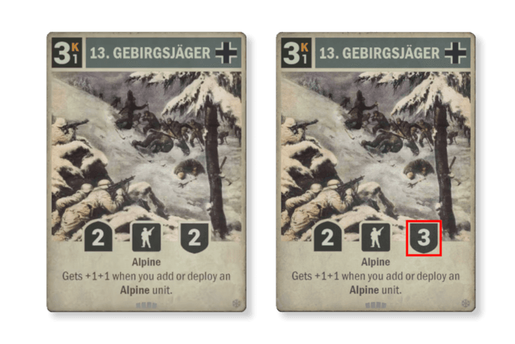 Spring Release: Card Balancing and Reserve Reinforcements Arriving Soon | KARDS: The WWII Card Game
