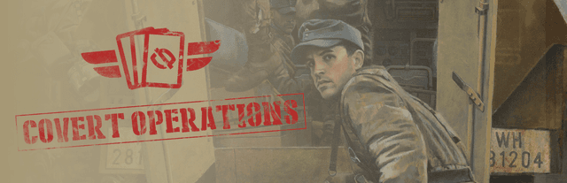 Covert Operations : Summer expansion patch notes | KARDS: The WWII Card ...