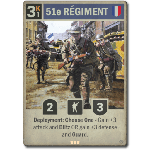 秘密行动揭秘 | KARDS - 二战题材卡牌游戏