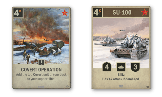 探索秘密行动的隐蔽机制与卡组策略 | KARDS - 二战题材卡牌游戏