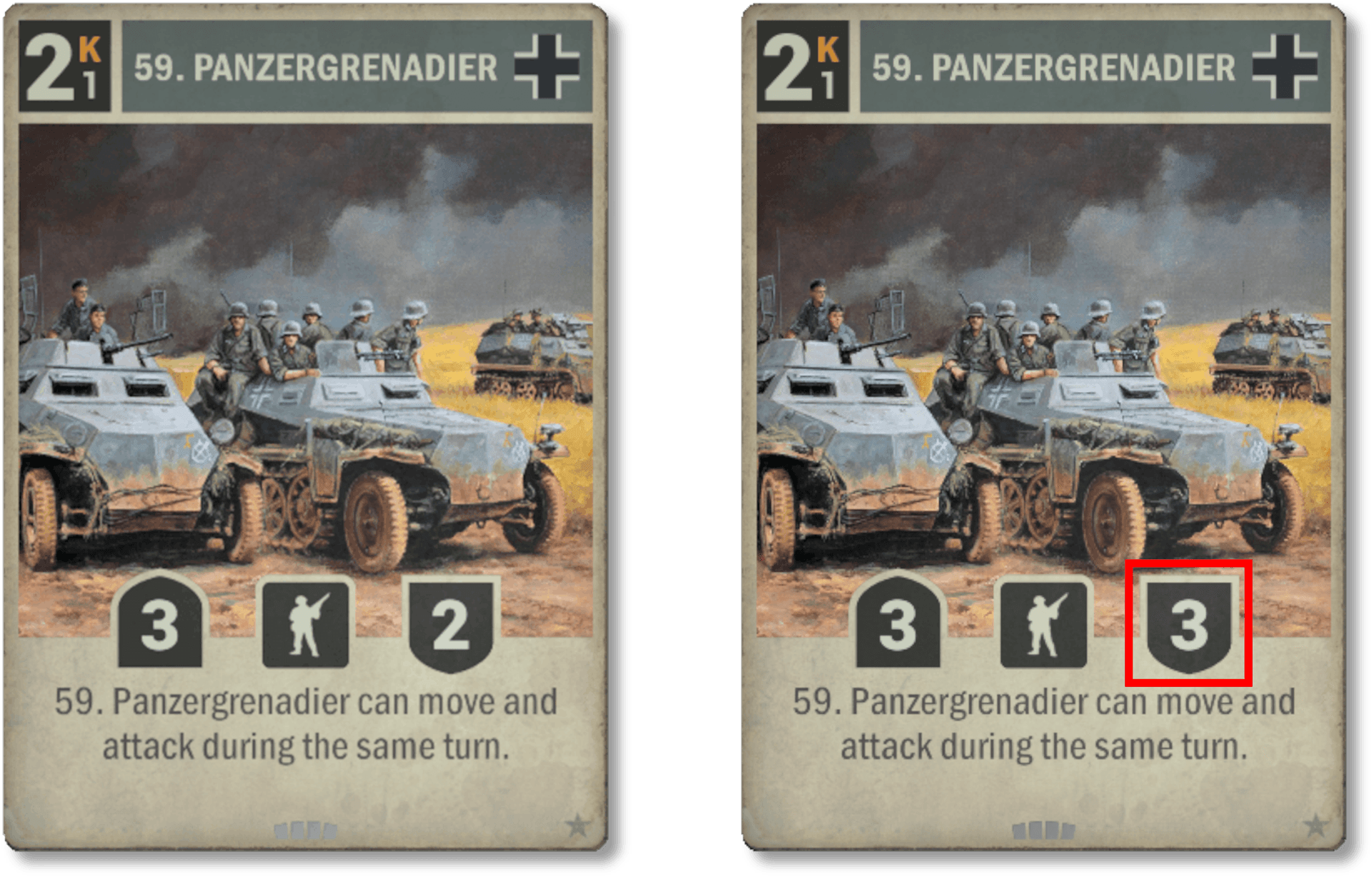 秘密行动：卡牌平衡调整 | KARDS - 二战题材卡牌游戏