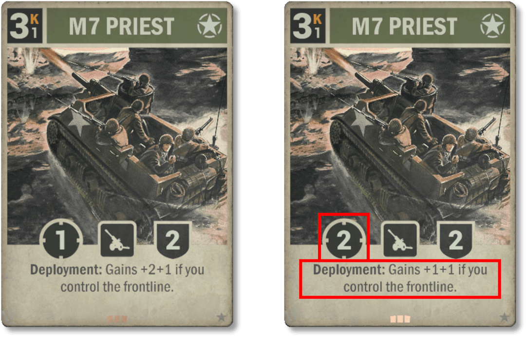 秘密行动：卡牌平衡调整 | KARDS - 二战题材卡牌游戏