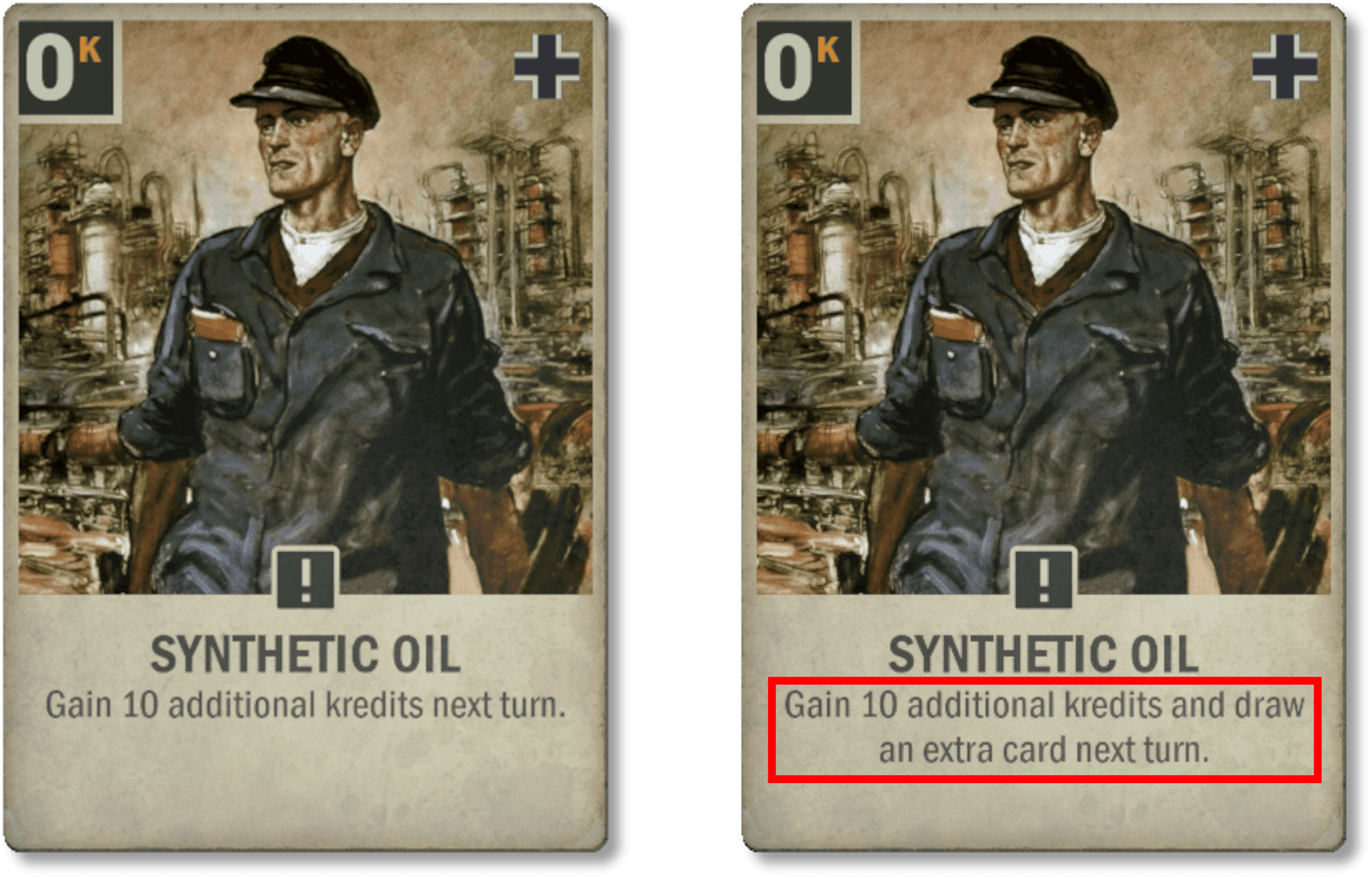 秘密行动：卡牌平衡调整 | KARDS - 二战题材卡牌游戏