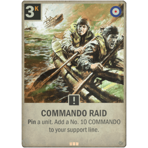 Covert Operations: Dominating the Skies and Shores | KARDS: The WWII ...