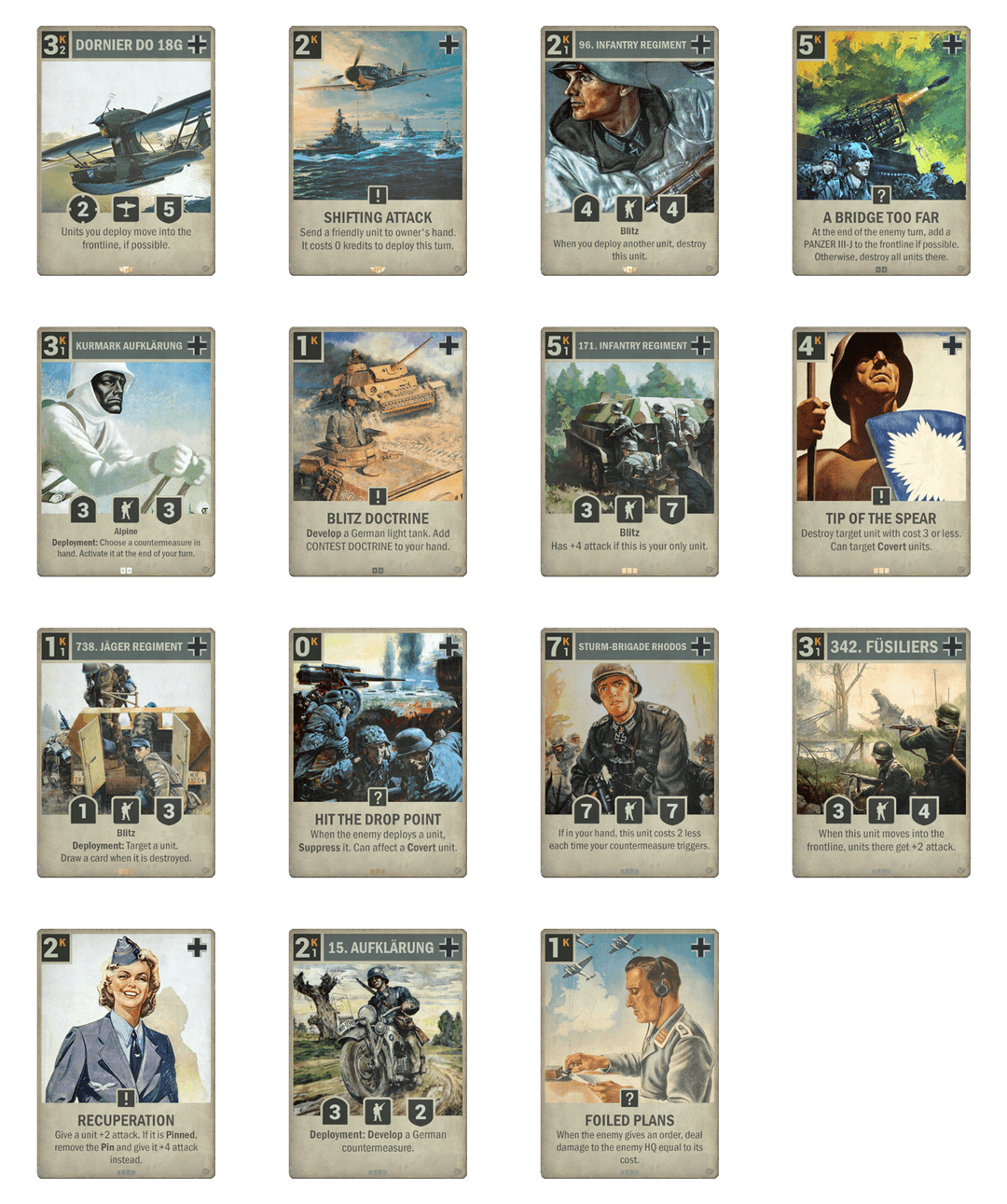 The KARDS Summer expansion "Covert Operations" is live! | KARDS: The ...