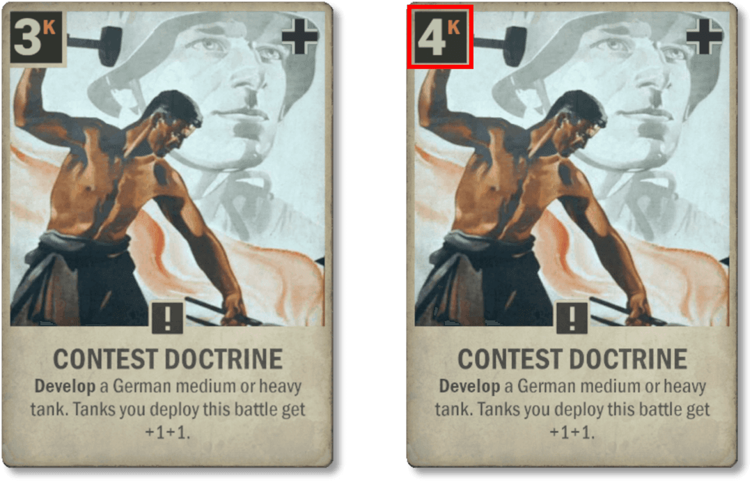 July 2024 Balance Patch - Dev Blog | KARDS: The WWII Card Game