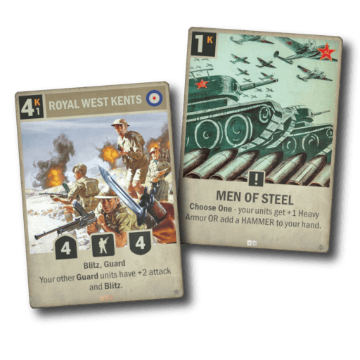 KARDS Autumn Update arrives on September 19th | KARDS: The WWII Card Game