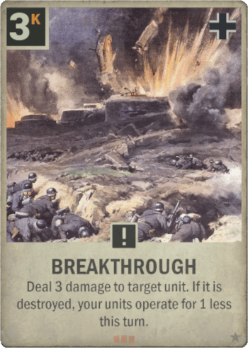 Reserve Card Rework September 2024 | KARDS: The WWII Card Game