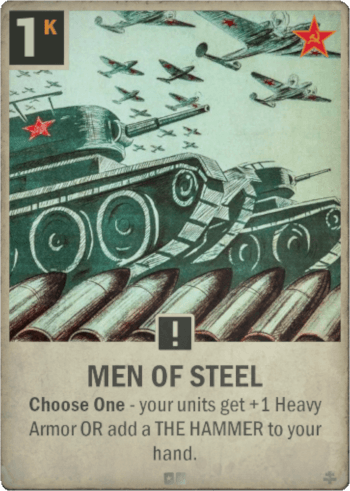 Reserve Card Rework September 2024 | KARDS: The WWII Card Game