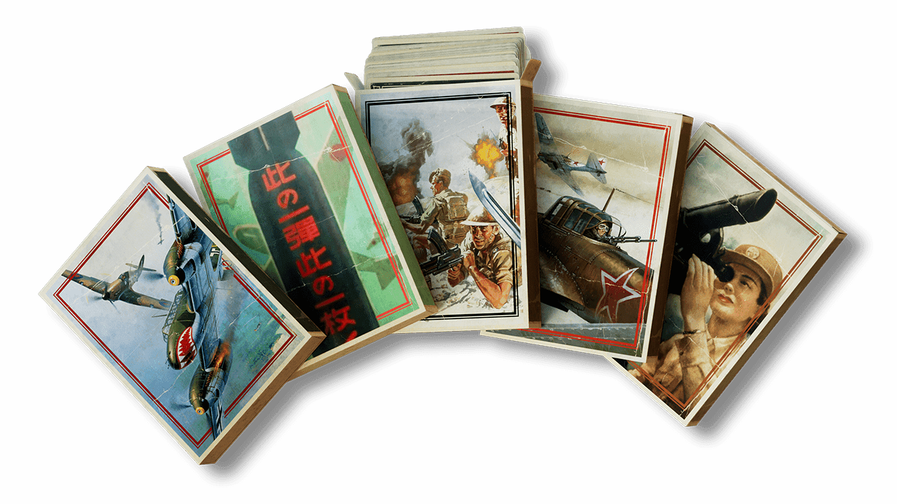 KARDS 秋季版本 - 补丁说明 | KARDS - 二战题材卡牌游戏