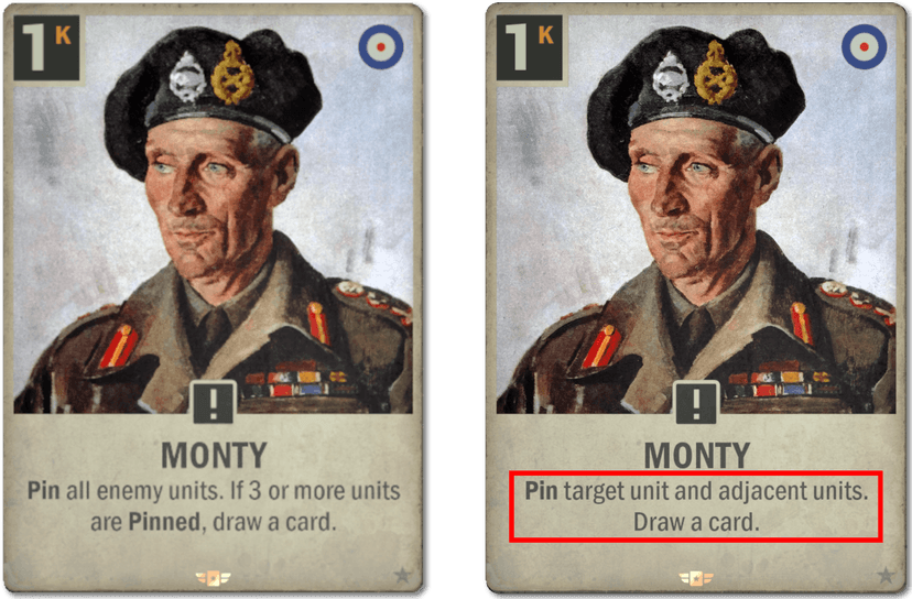 Rotation list for BLOOD & IRON | KARDS: The WWII Card Game