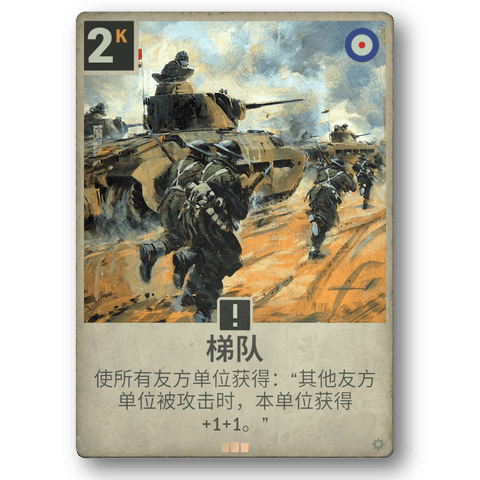 血与铁：战争之路 | KARDS - 二战题材卡牌游戏