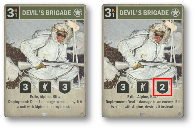 Blood & Iron: Card Balance Changes | KARDS: The WWII Card Game