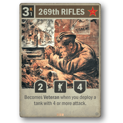 Blood & Iron: Soviet Union | KARDS: The WWII Card Game