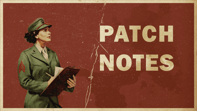 Patch Notes for Update on January 23, 2025 | KARDS: The WWII Card Game