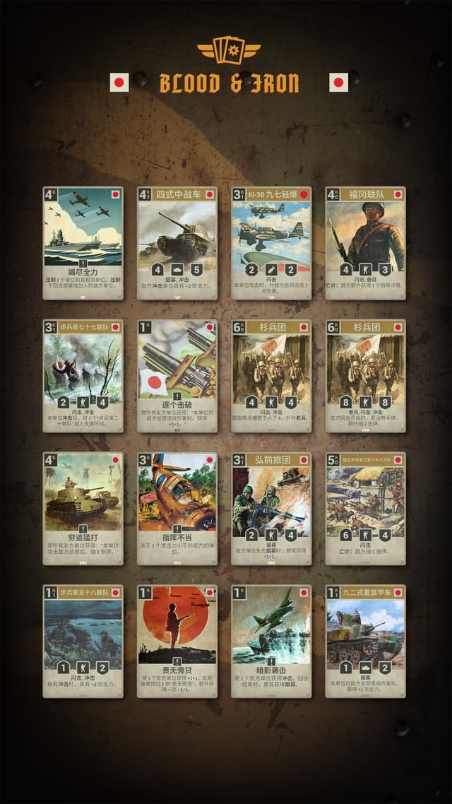 KARDS：血与铁 - 2024 冬季扩展包现已上线 | KARDS - 二战题材卡牌游戏