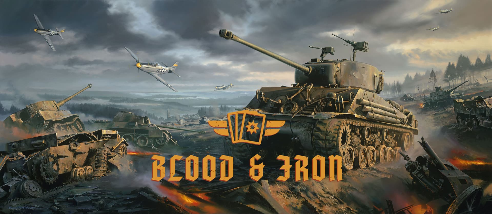 KARDS：血与铁 - 2024 冬季扩展包现已上线 | KARDS - 二战题材卡牌游戏