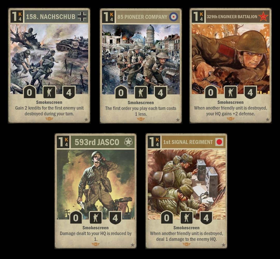 A New Skirmish Event is Live | KARDS: The WWII Card Game