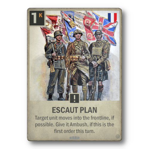 United Front: Mini-Set Spoiler Season Kick-Off! | KARDS: The WWII Card Game