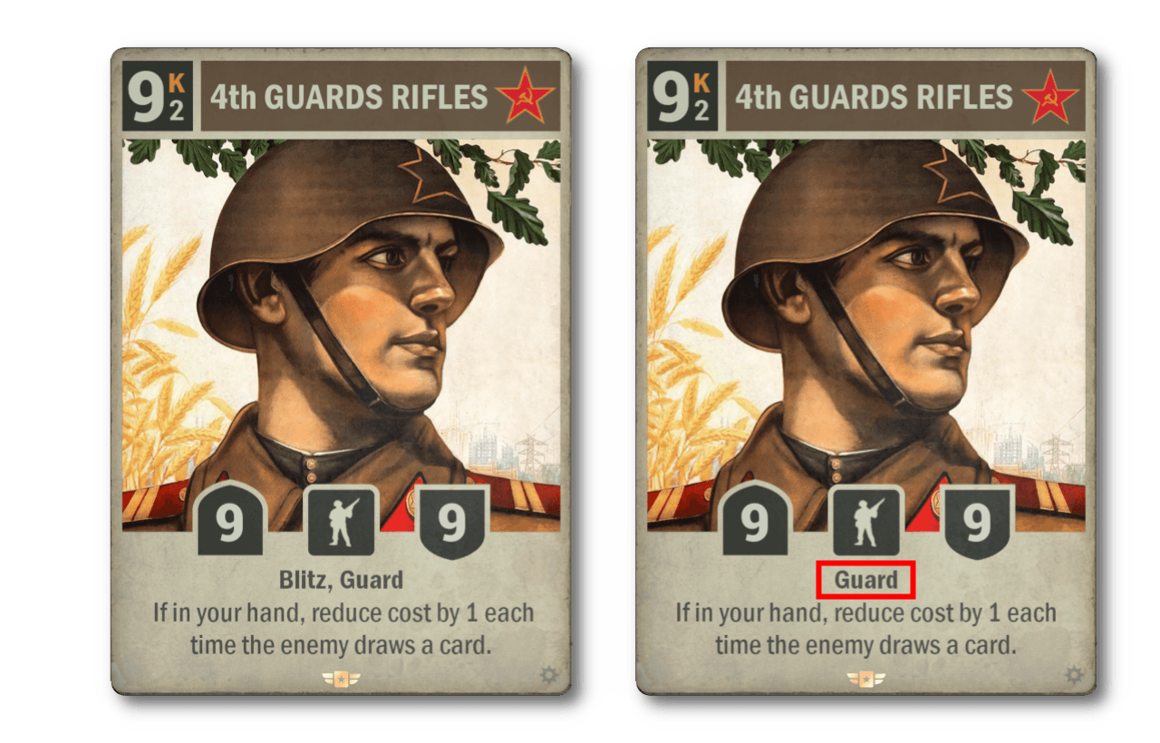 Dev Blog - March 2025 Balance Patch | KARDS: The WWII Card Game