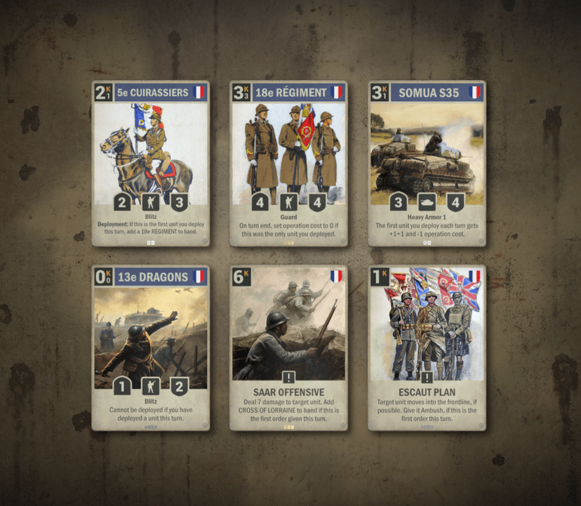 KARDS: UNITED FRONT - SPRING RELEASE 2025 Full Release Is Live Now ...