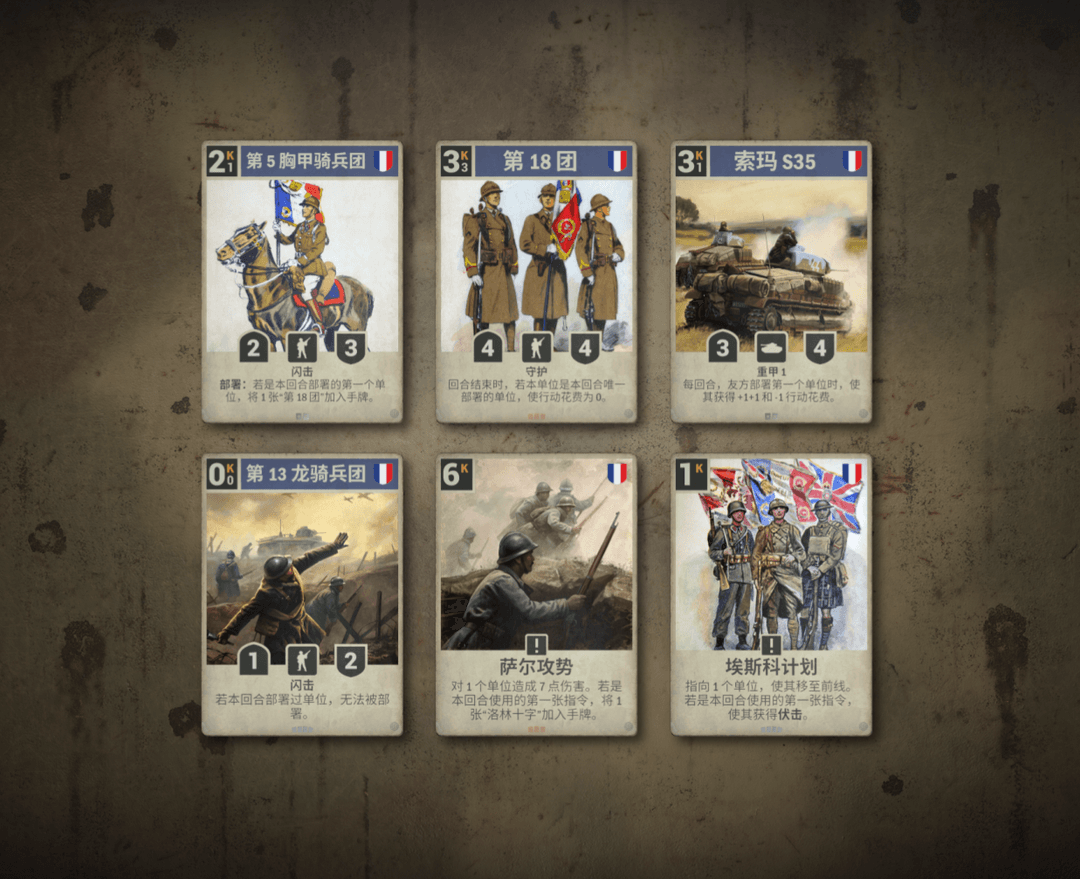 KARDS：联合战线 - 2025 春季版本全面发布现已上线 | KARDS - 二战题材卡牌游戏
