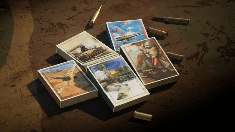 UNITED FRONT: BATTLE READY DECKS | KARDS: The WWII Card Game