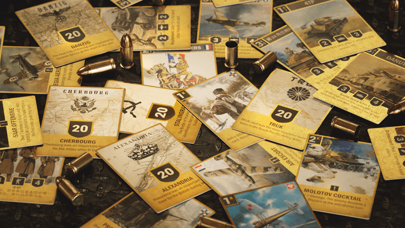 Lets talk Gold! | KARDS: The WWII Card Game