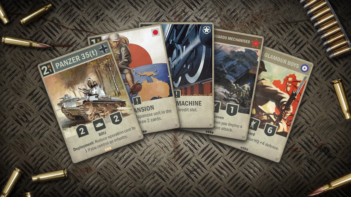 Most popular card in KARDS | KARDS: The WWII Card Game