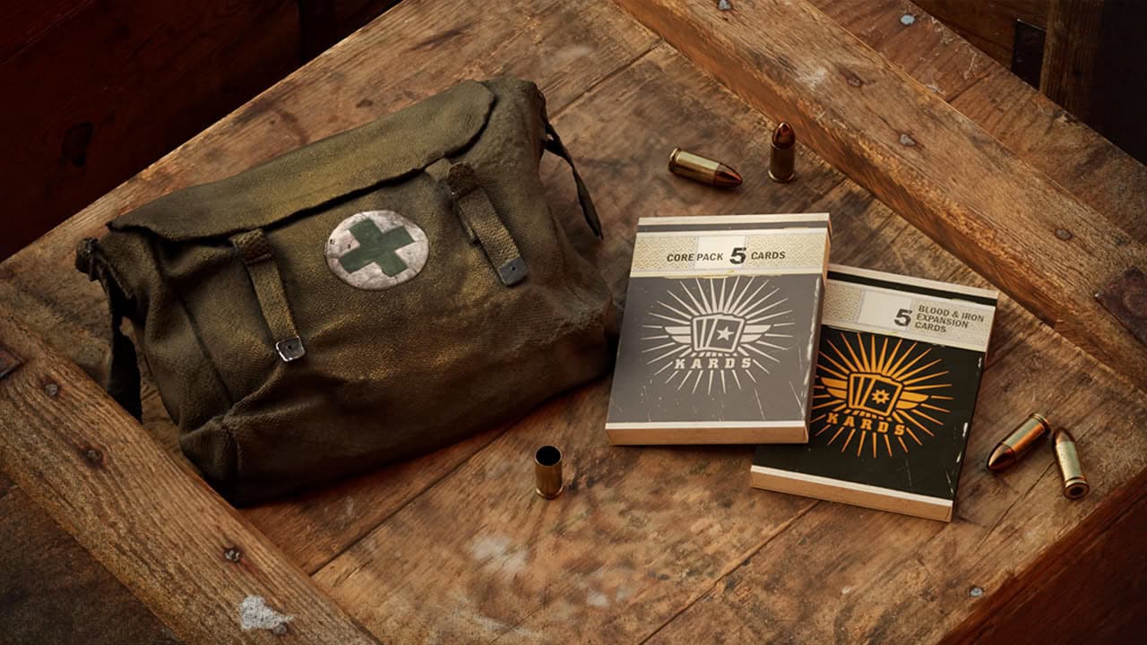 KARDS 5 Year Anniversary | KARDS: The WWII Card Game