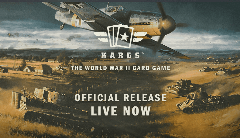 KARDS 5 Year Anniversary | KARDS: The WWII Card Game