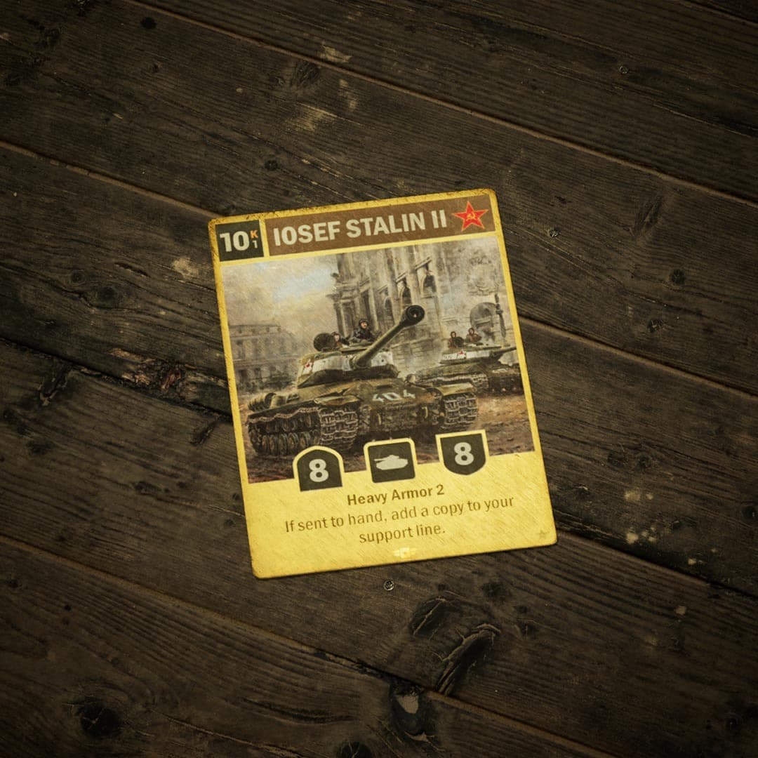 The Battle of the Reichstag | KARDS: The WWII Card Game