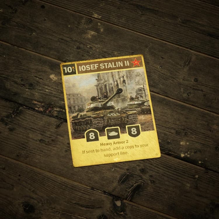 The Battle of the Reichstag | KARDS: The WWII Card Game
